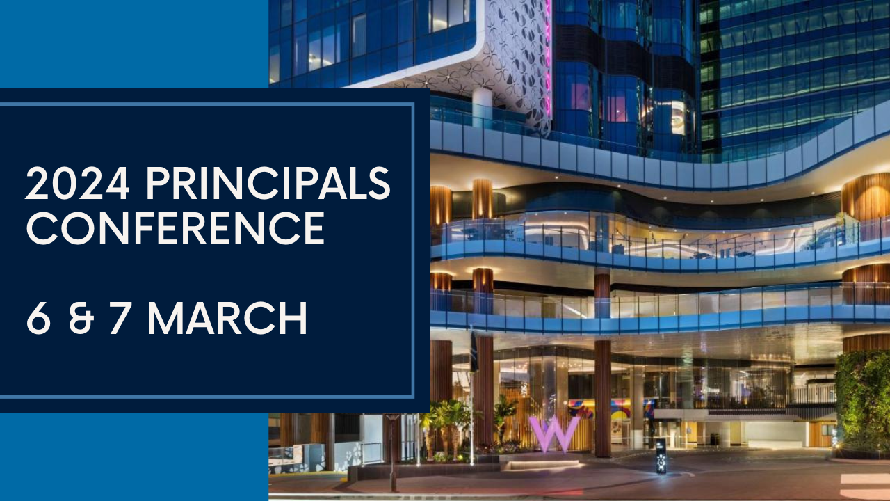 Austbrokers Principals Conference 2024 - 6th and 7th of March at the W ...